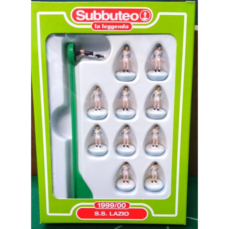 Subbuteo La Leggenda SS Lazio 1999-2000